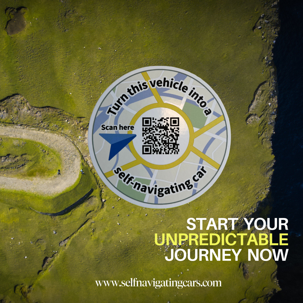 Self-Navigating Cars