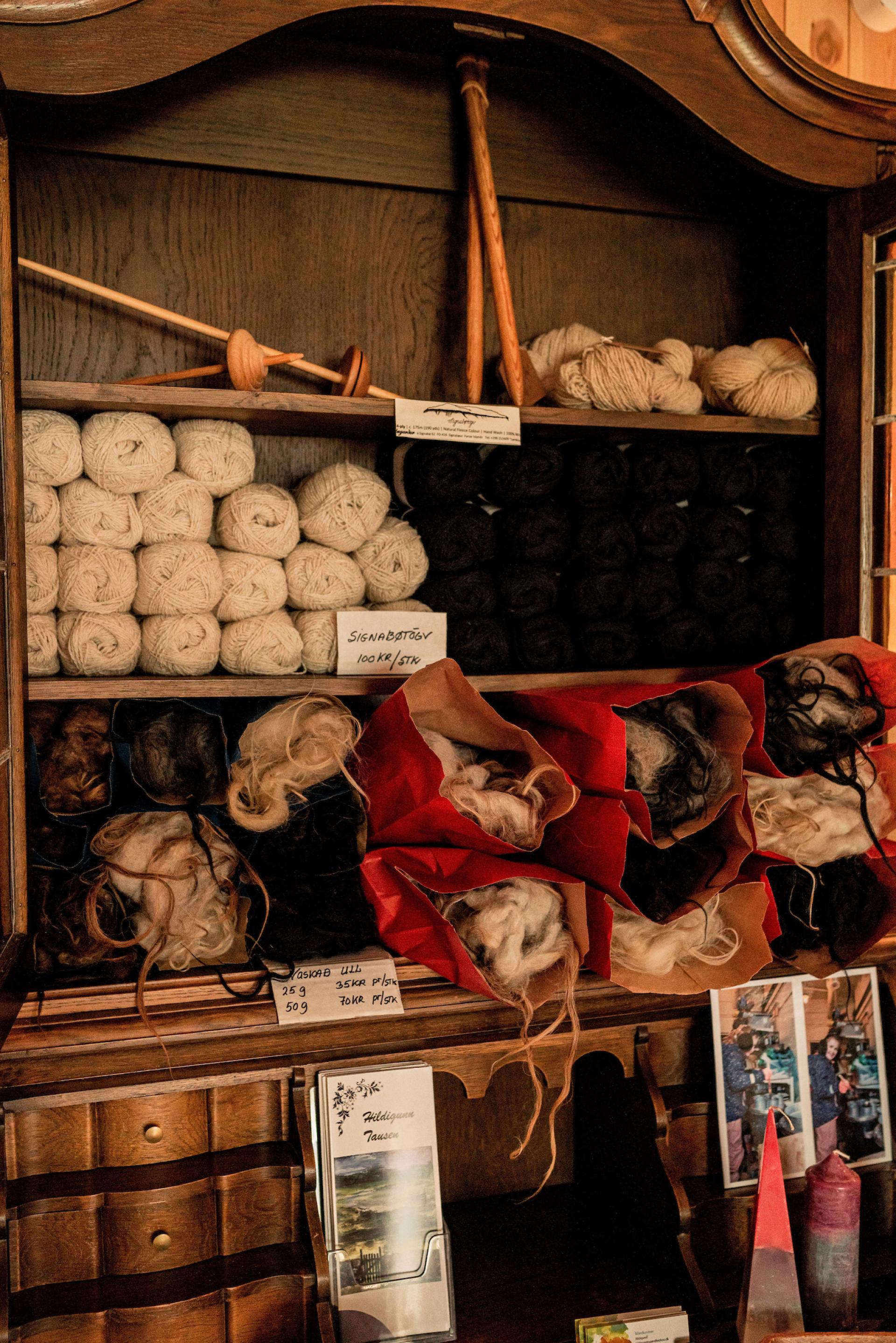 The Importance of Faroese Wool: A Timeless Tradition