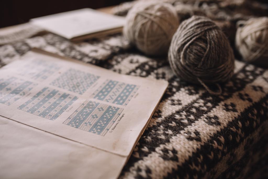 The Importance of Faroese Wool: A Timeless Tradition