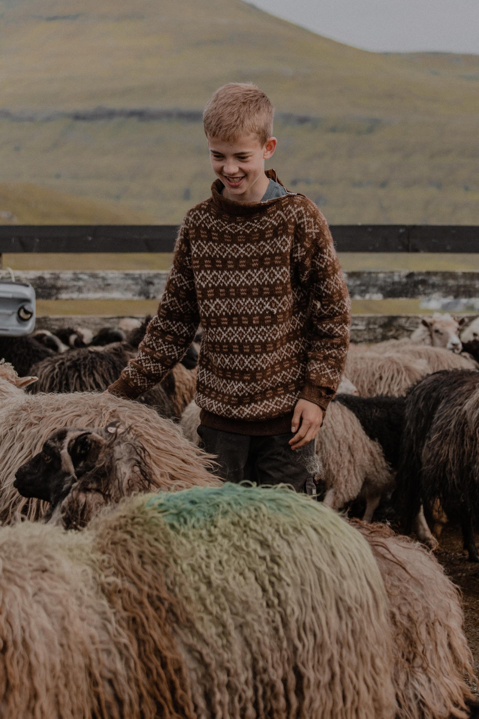The Importance of Faroese Wool: A Timeless Tradition