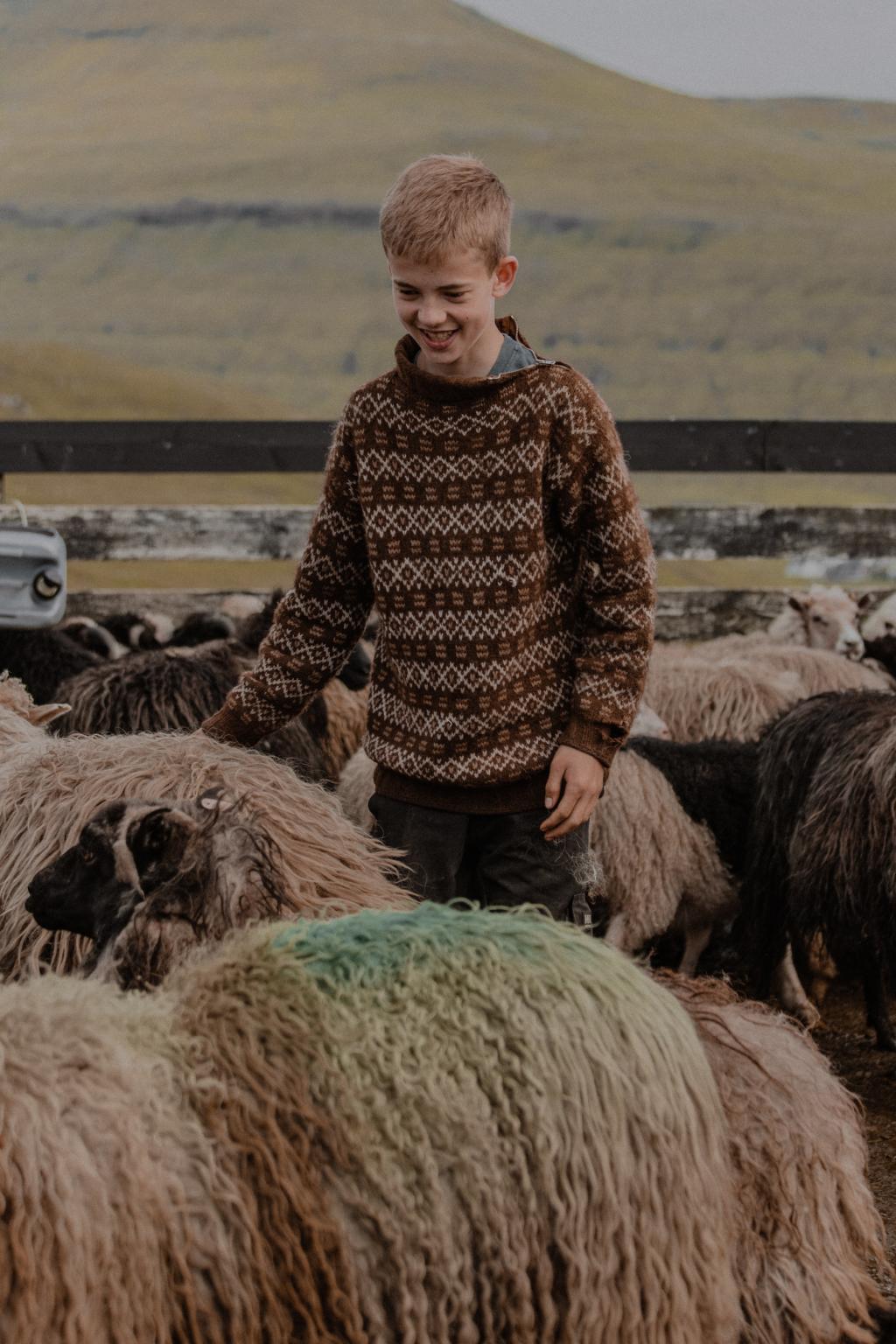 The Importance of Faroese Wool: A Timeless Tradition